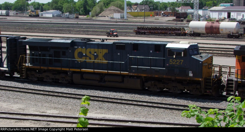 CSX 5227